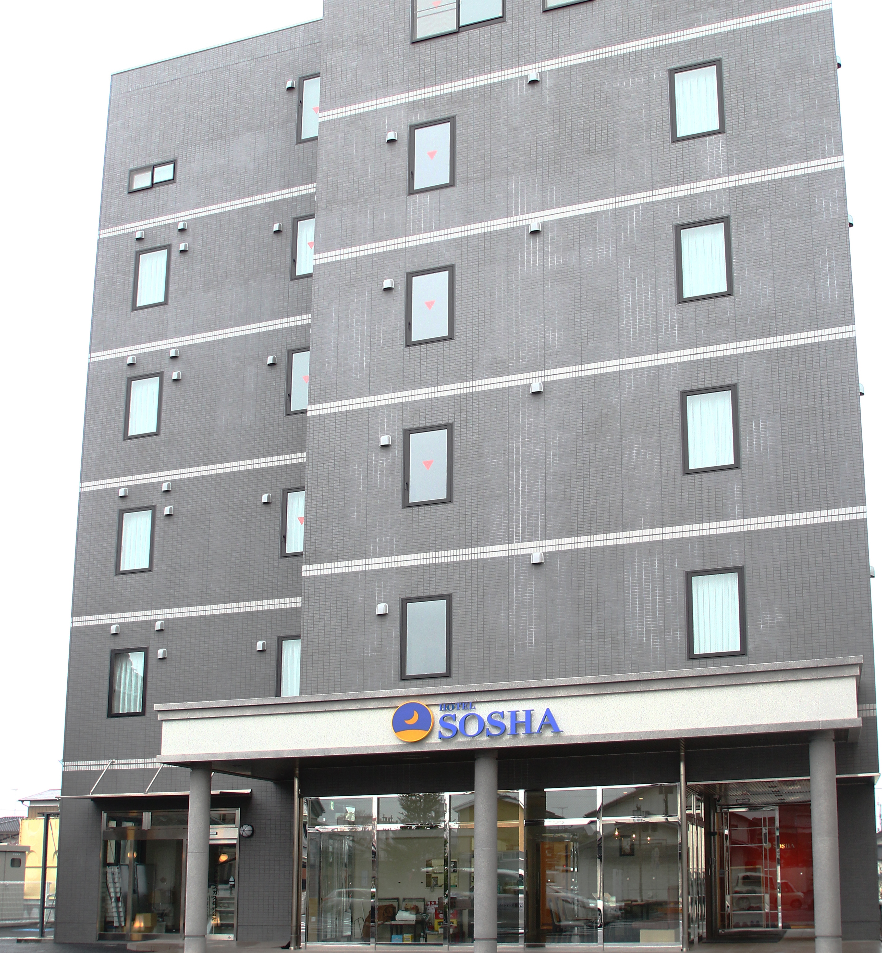 【公式サイト】HOTEL SOSHA